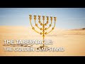 Golden Candlestick In Exodus 25