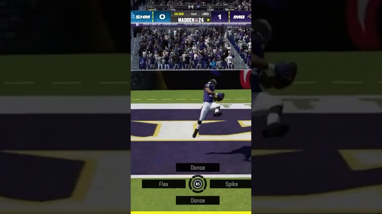 100 YARD TOUCHDOWN - YouTube