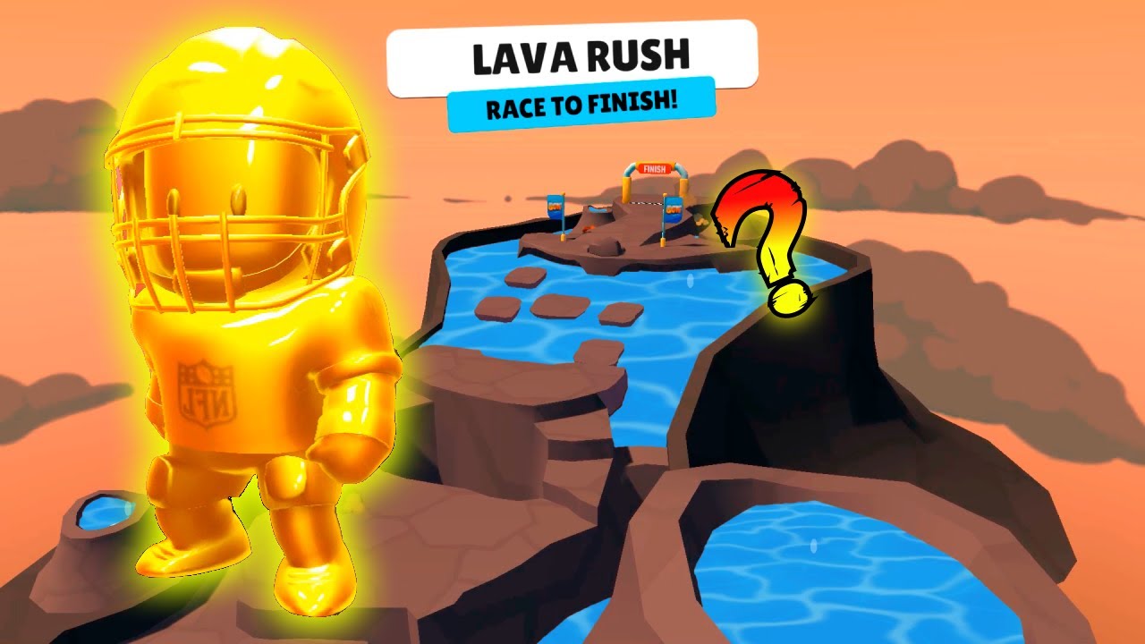 GRIDIRON | Stumble Guys | TOP 1 - YouTube