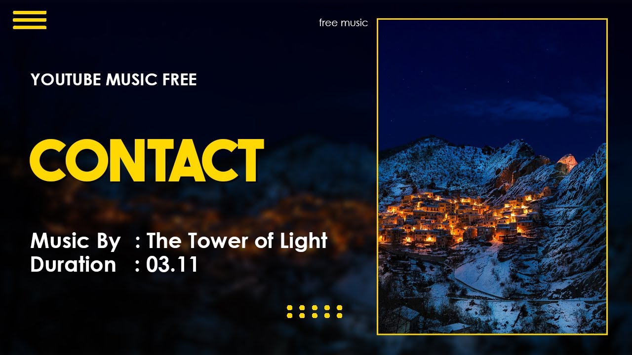 Tubidy Free Music | Contact | Watch Now For A Limited Time Only! - YouTube