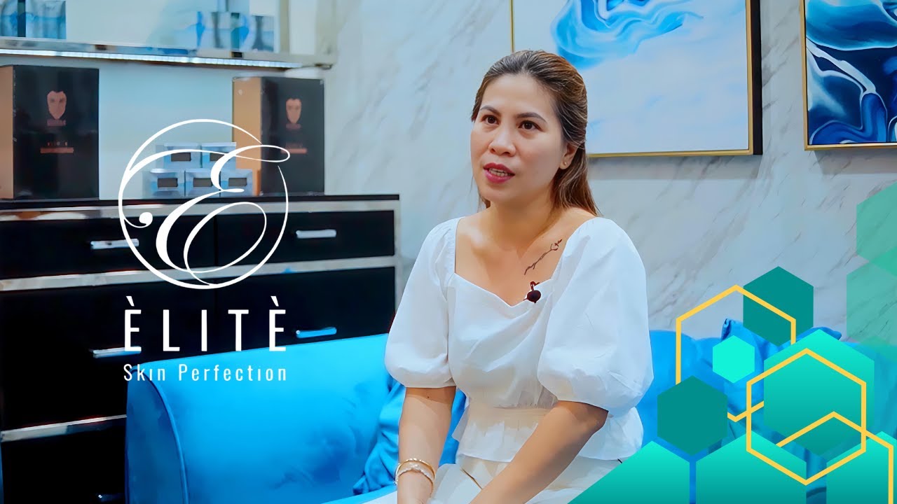 CLIENT TESTIMONY | ELITE SKIN PERFECTION - YouTube