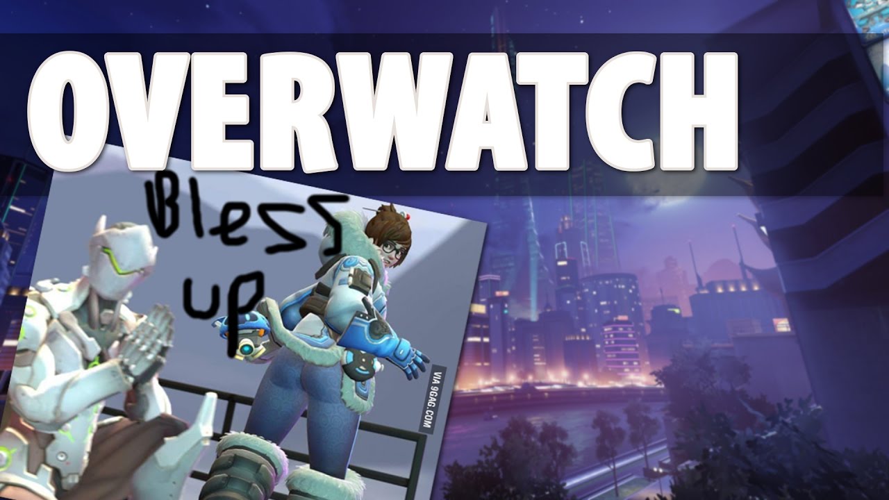 ARE YOUR DOORS LOCKED? (Overwatch) - YouTube