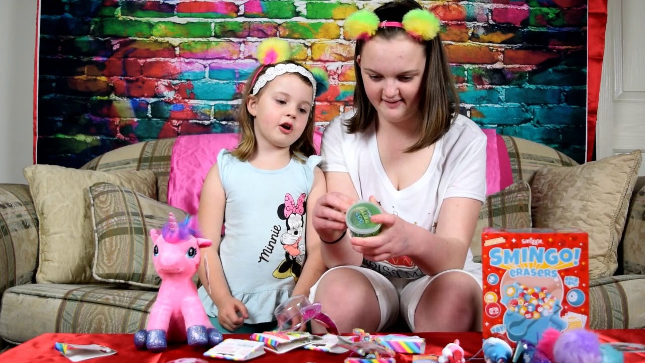 NEW * SMIGGLE UNBOXING JEWELRY STATIONARY TOYS - YouTube