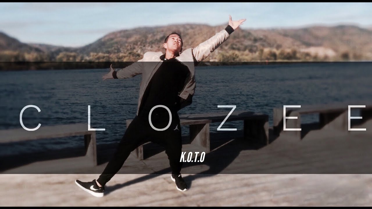 CLOZEE - "Koto" [Cover Dance Video] #7 - YouTube