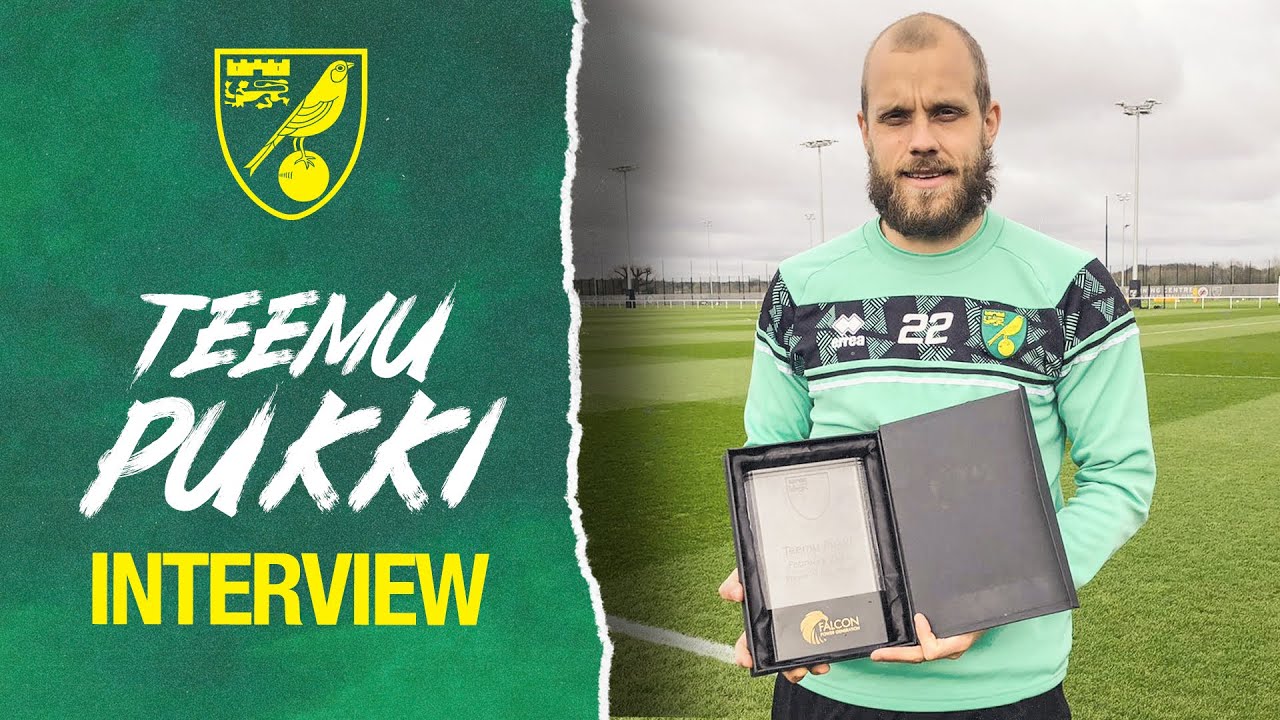 'WE WORKED HARD FOR THE POINTS!' | February Player of the Month | Teemu ...