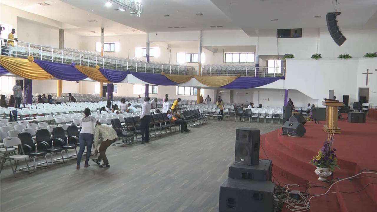 Church Testing - YouTube