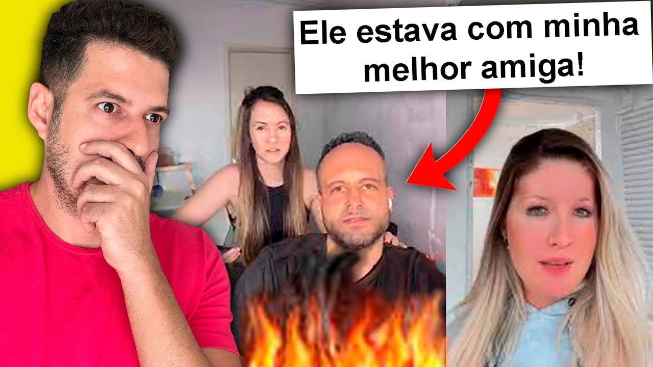 Meu Marido Me Traiu Com Minha Melhor Amiga Youtube