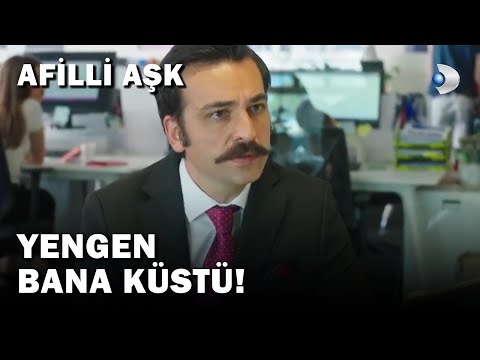 Samet,Kerem'den Yardım İstiyor! - Afili Aşk 7.Bölüm
