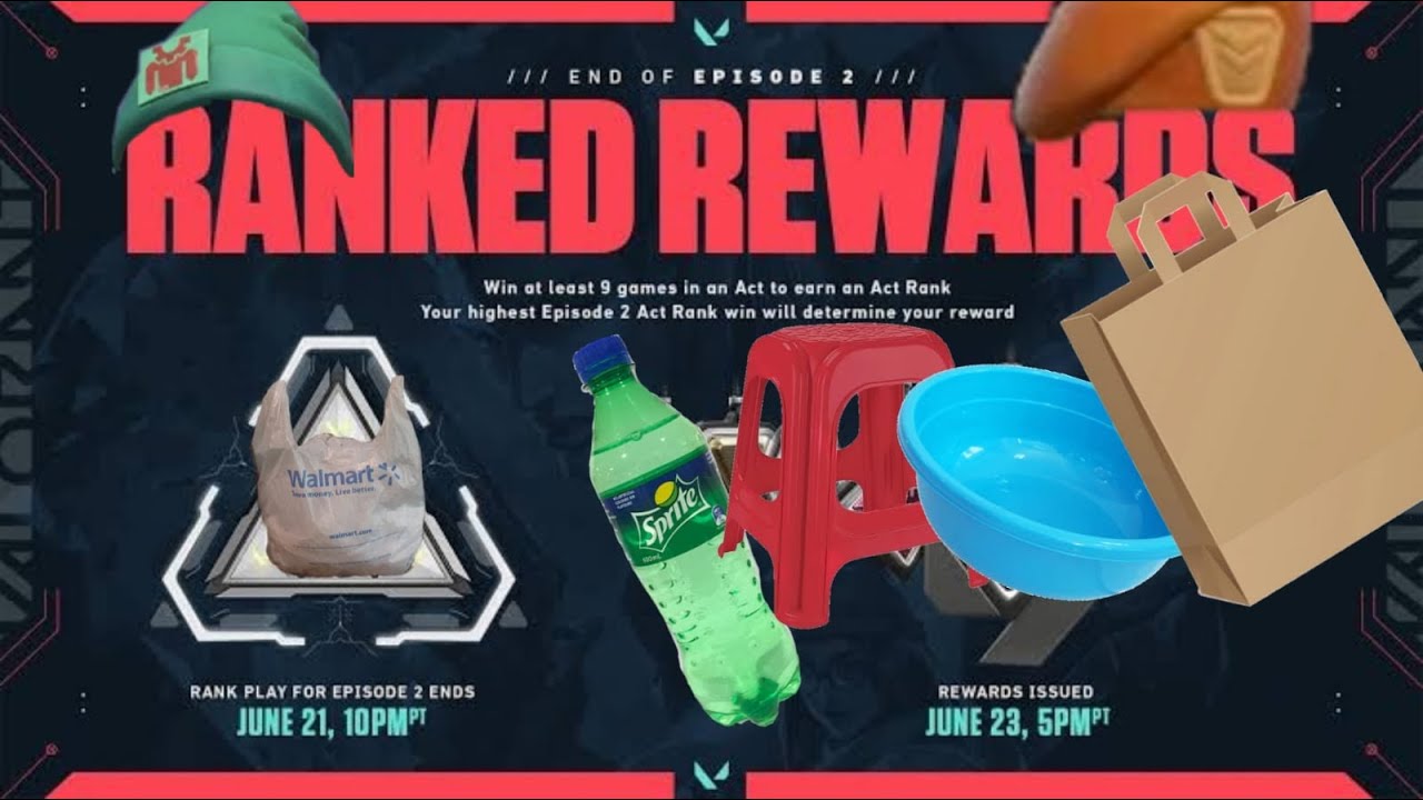 If Plastic was a Rank - YouTube