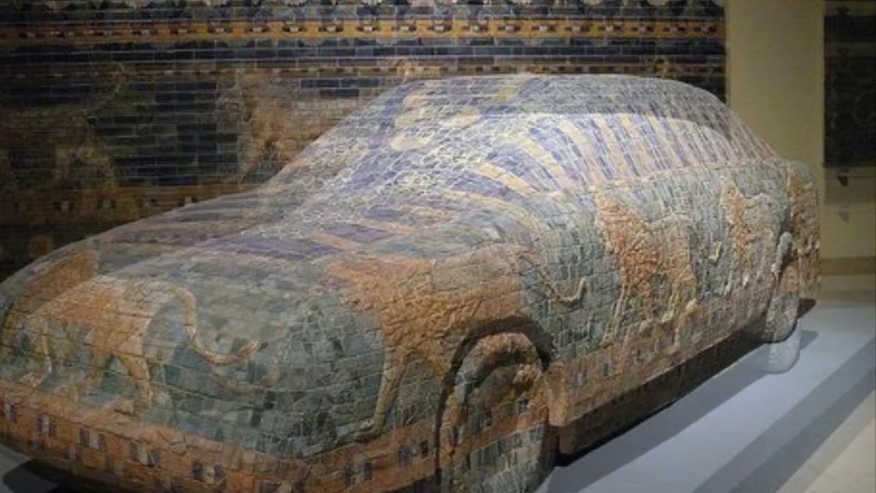 Black men invented cars - YouTube