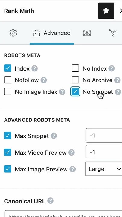Understanding the Impact of No Snippet Meta Tag - YouTube