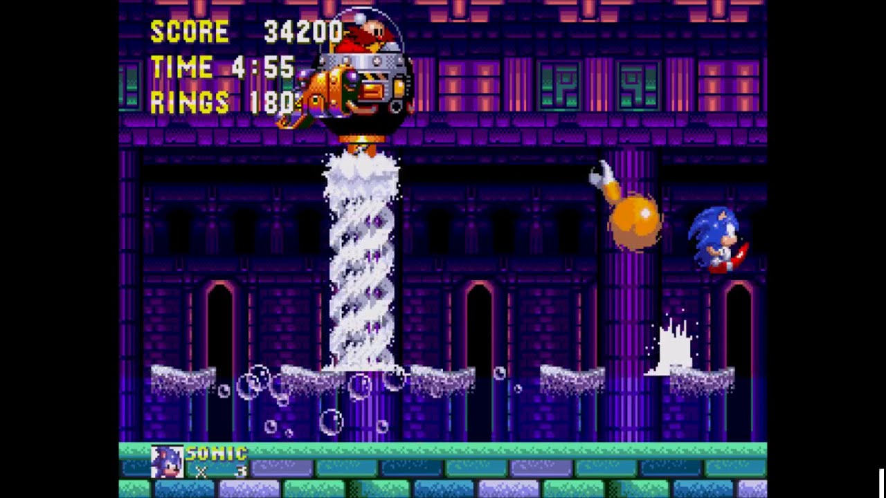 Sonic the Hedgehog 3 - Longplay - Full Game - YouTube