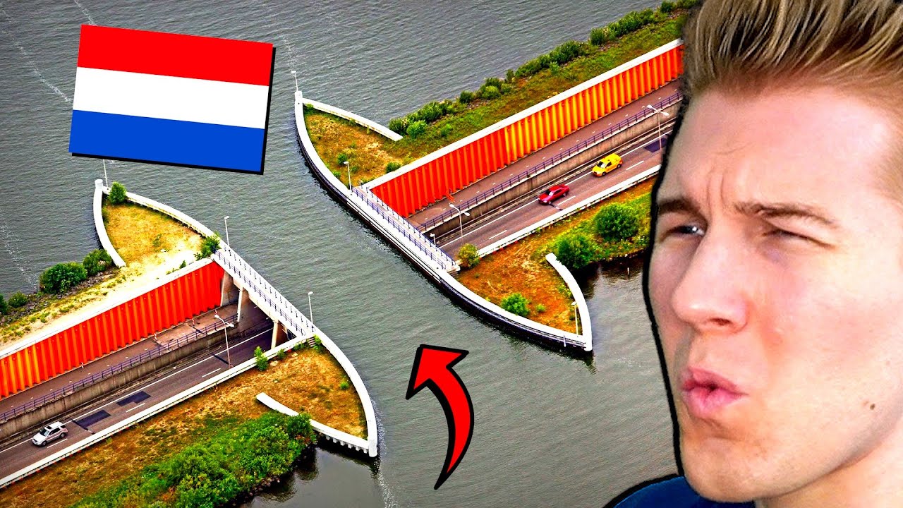 Only One Country Can Do This... - YouTube