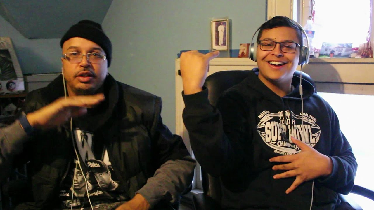 Dad Reacts To Logic !!! PART 1 @Logic301 - YouTube