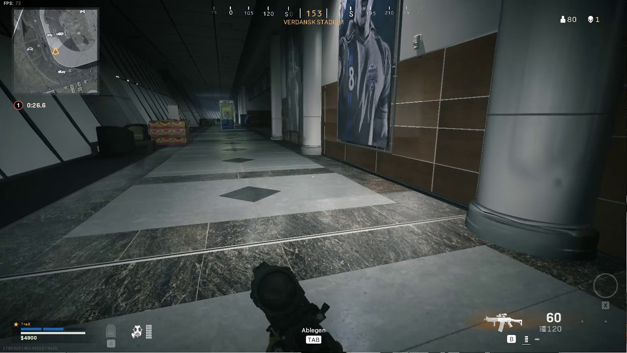 CoD Warzone Halloween Event Chest Stadium - YouTube