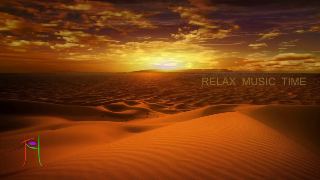 Relax Music,desert breath, Deep Sleep, Meditation Music,nature music ...