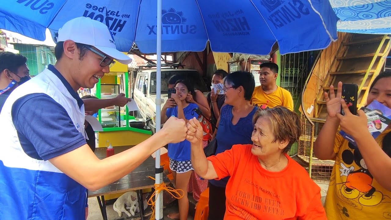 LIVE DITO TAYO HOUSE TO HOUSE - YouTube