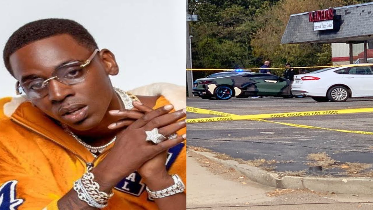 Memphis, Tennessee Rapper Young Dolph Killed Outside Local Bakery ...