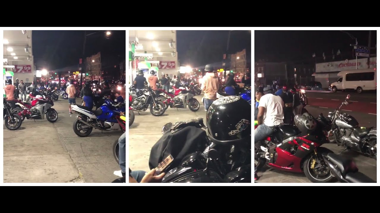 JOUVERT 2019 | "Motorcycle Edition" | NYC - YouTube