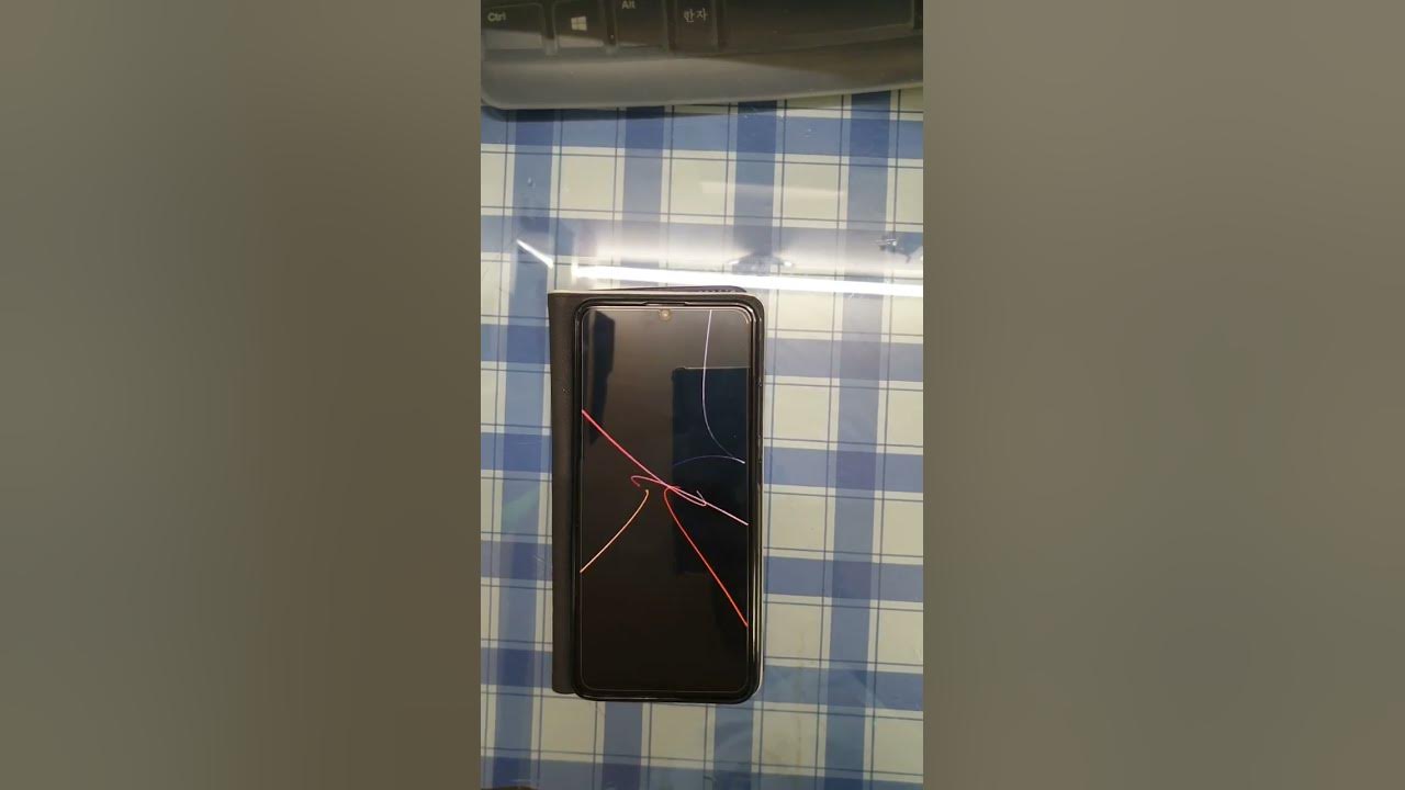 A32 SKT 부팅애니 - YouTube