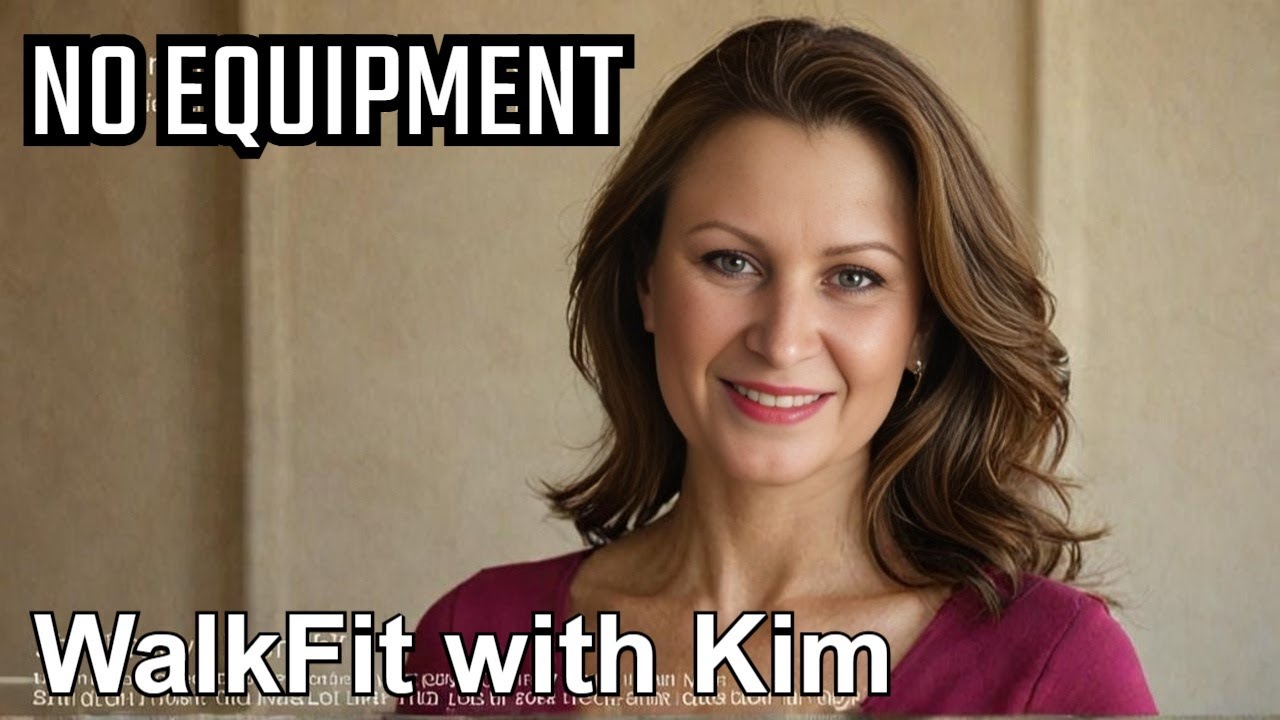 Burn More Calories with This 15 Minute Walk Workout from Kim! - YouTube