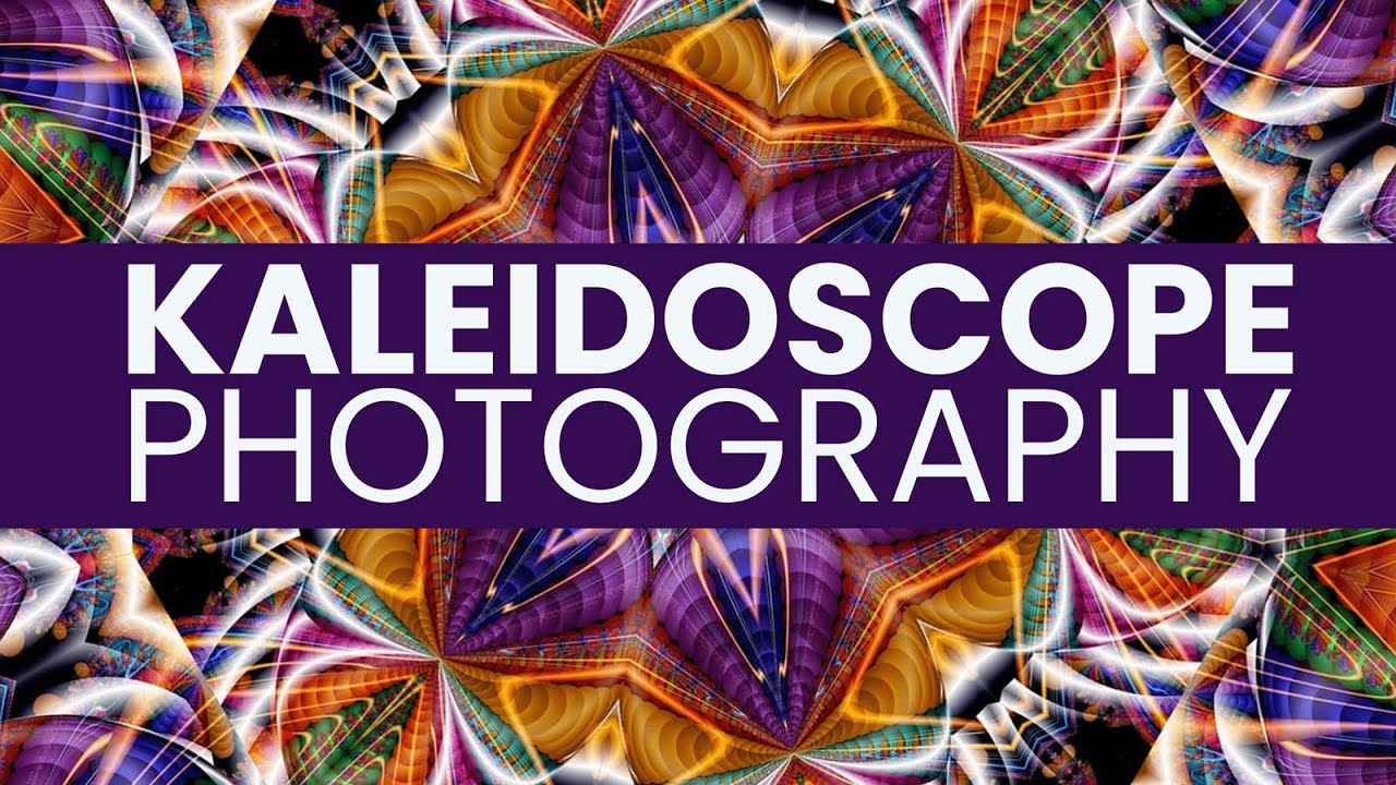 Kaleidoscope Filter Tutorial - YouTube