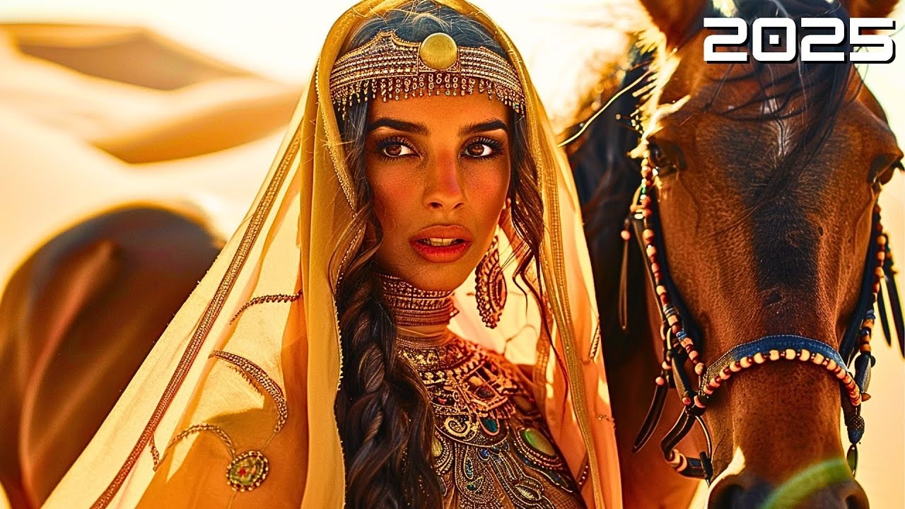 HORIZONS OF ALEPPO Mix by Cafe De Anatolia - YouTube