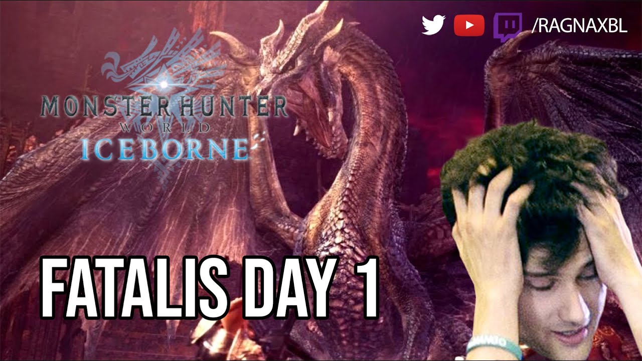 Stream Memes - Fatalis Day 1 - YouTube