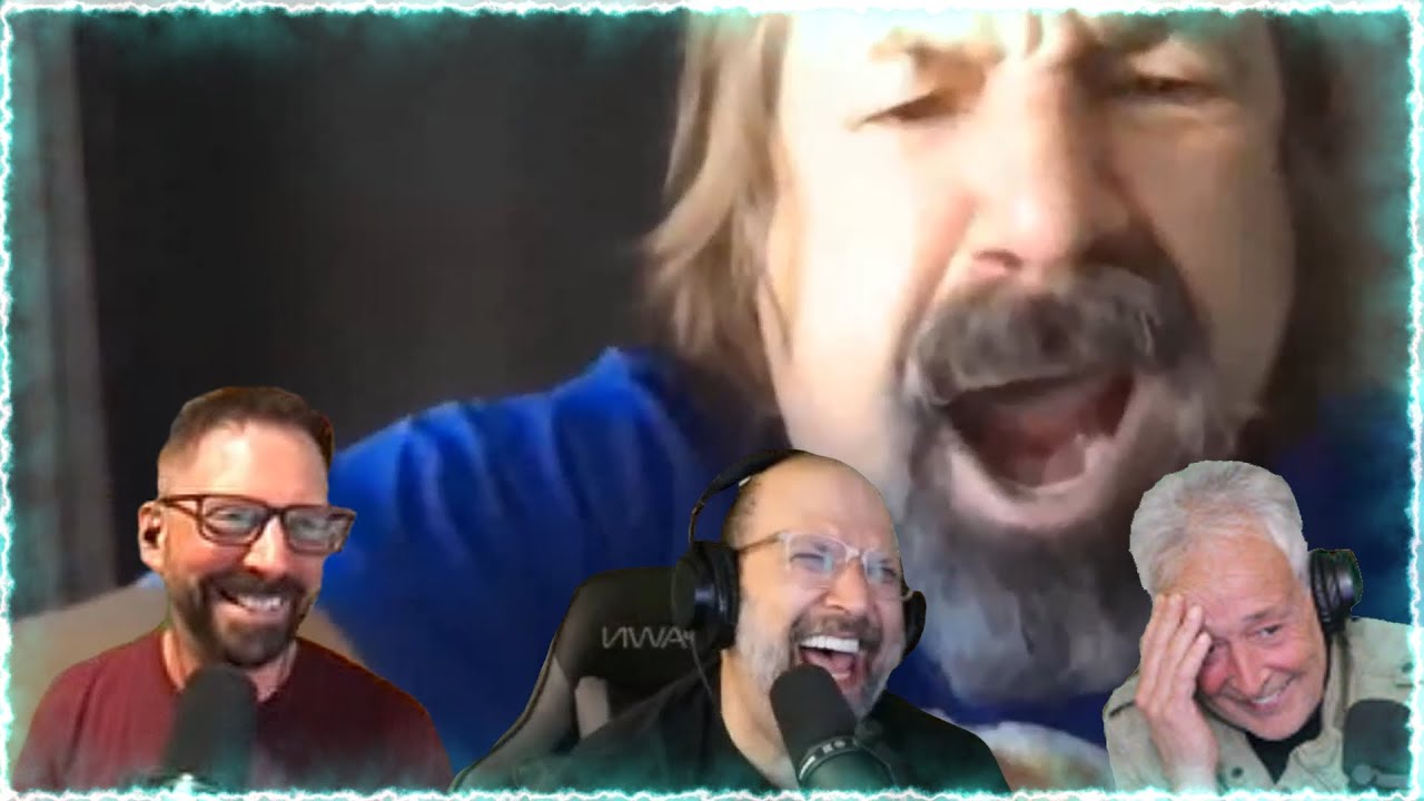 Stuttering John CRIES | The Uncle Rico Show with Karl from WATP - YouTube