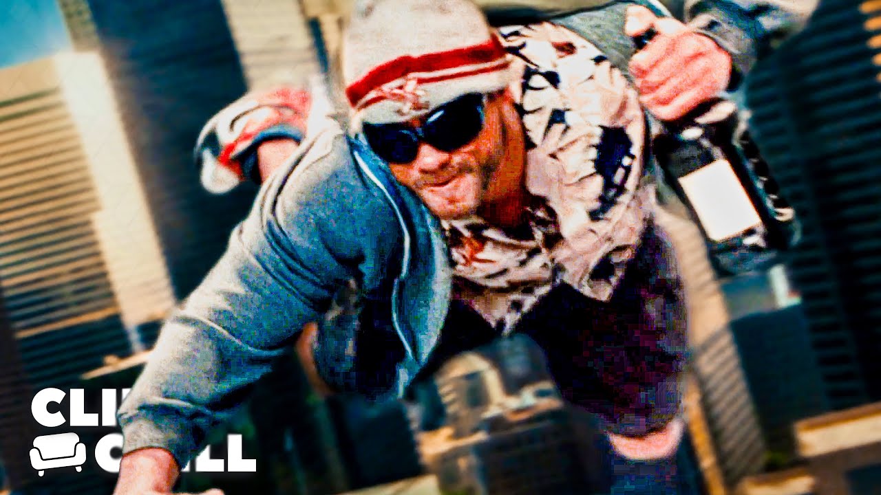 Hancock is Drunk but Still Trying to Save the Day | Hancock - YouTube