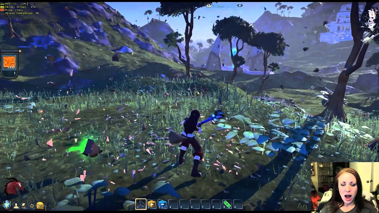 Everquest Landmark Episode 2: Stake Your Claim - YouTube