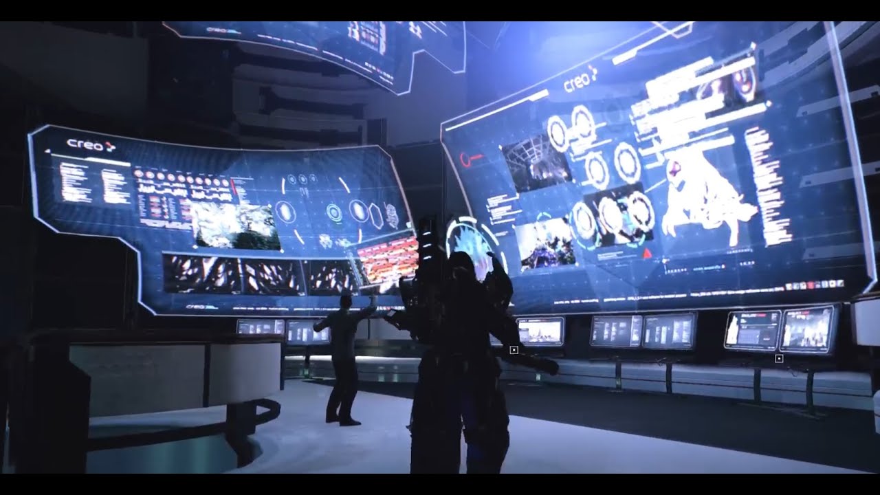 The Surge 2: Gideon's Rock - YouTube