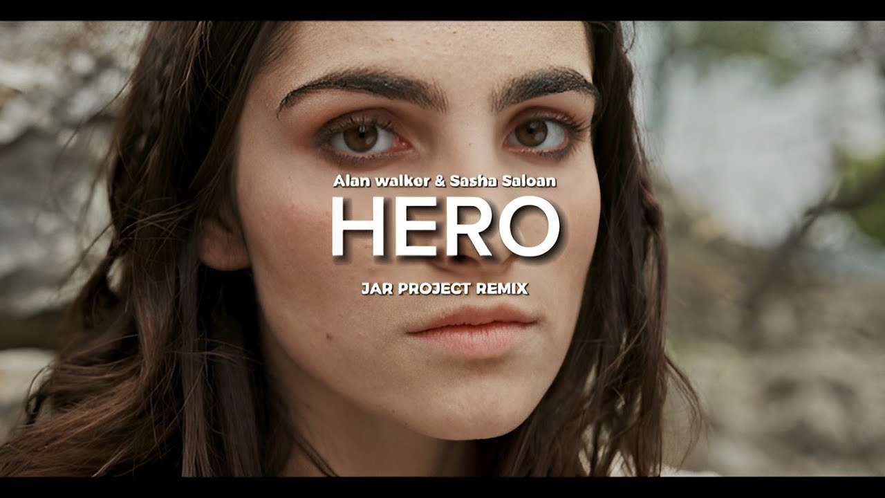 Dj slow Hero Alan walker Nick Project Style REMIX SANTUY ( JAR PROJECT REMIX ) FREE FLM - YouTube