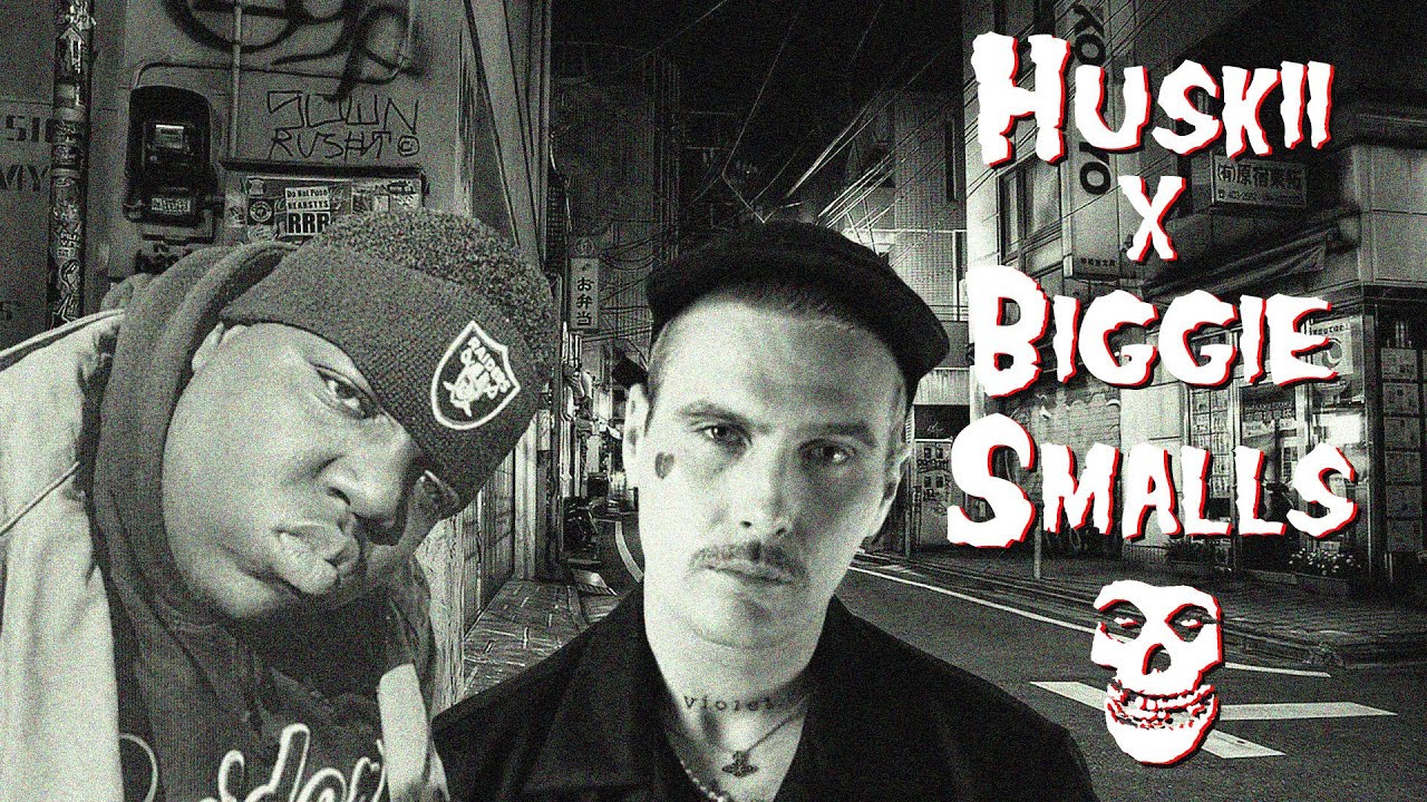 Huskii - ROLLIN' ft. The Notorious B.I.G. | Prod.Cultxre - YouTube