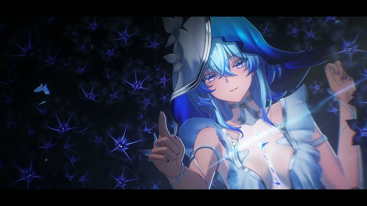 Shorekeeper Wallpaper 4k Loop - YouTube