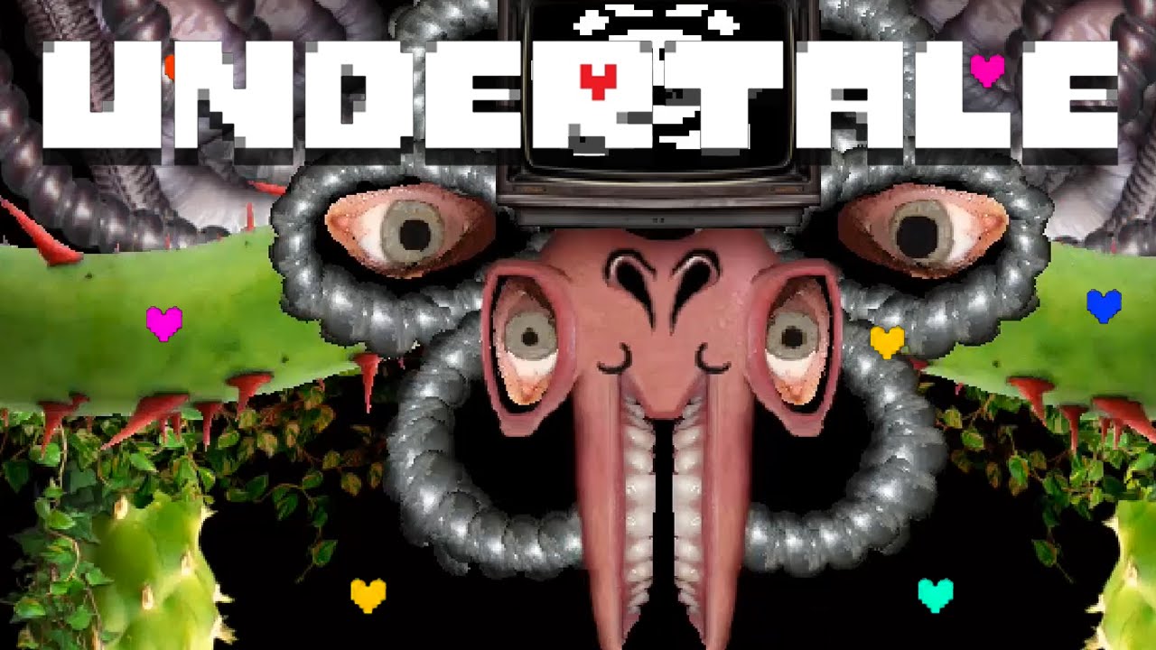 THE END! - Undertale Ep 17 - YouTube