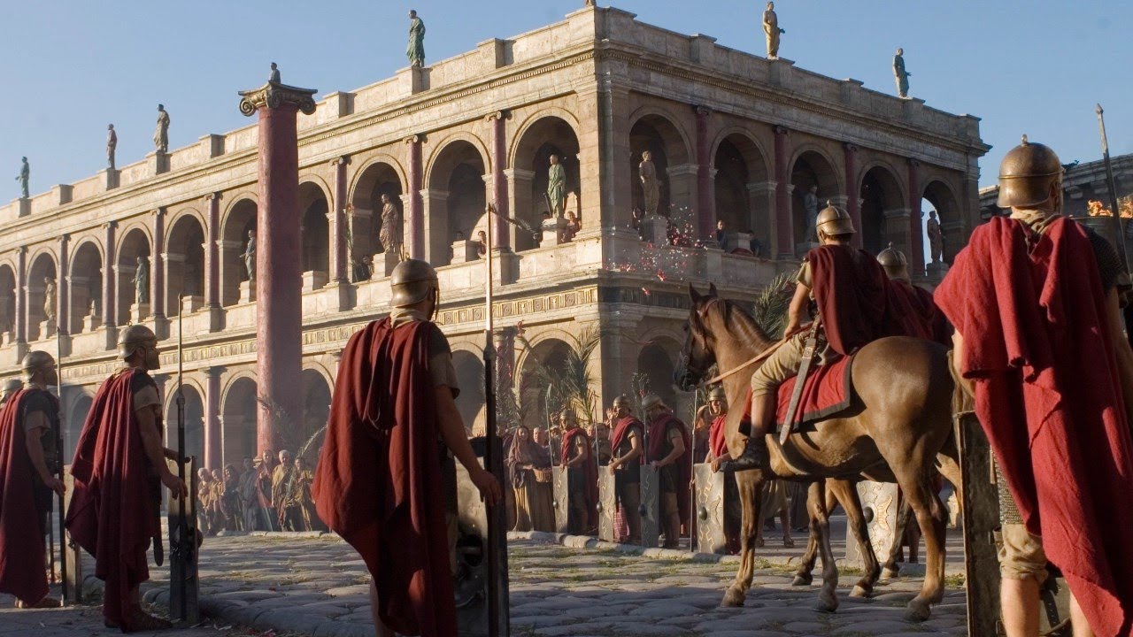 Money in Ancient Rome. The Imperial Era. - YouTube