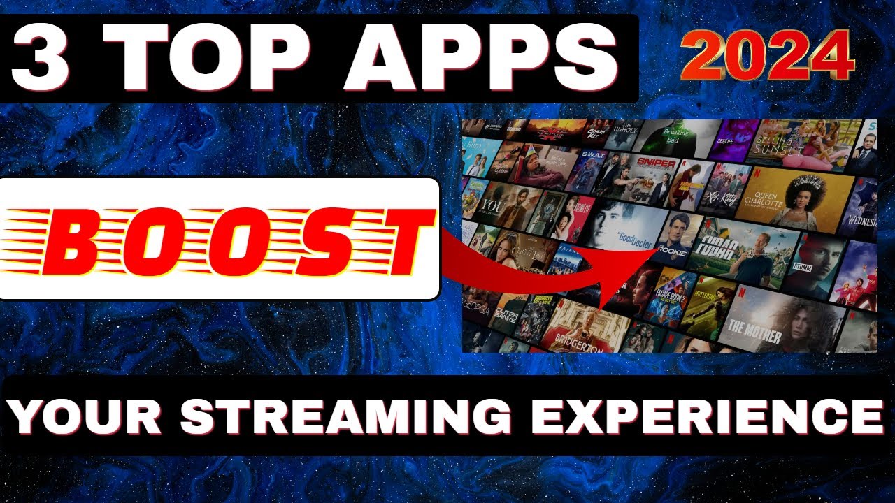 Enhance Your Streaming Experience With These 3 Must-have Apps! - YouTube