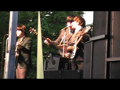 American English [The Beatles Tribute Band] (Part 1 of 3) - YouTube