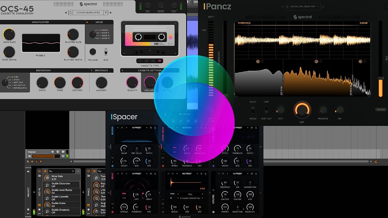 Free Spectral Plugins - Keep or Trash - YouTube