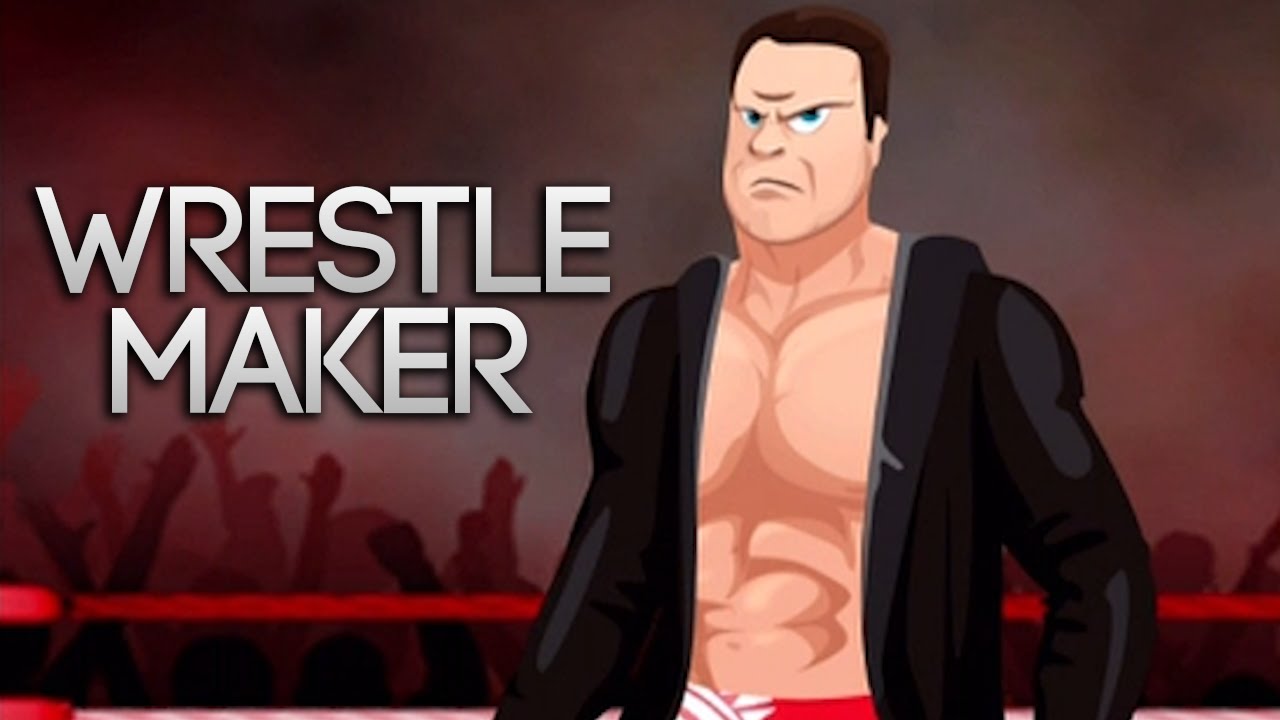 WrestleMaker (iOS App) - YouTube