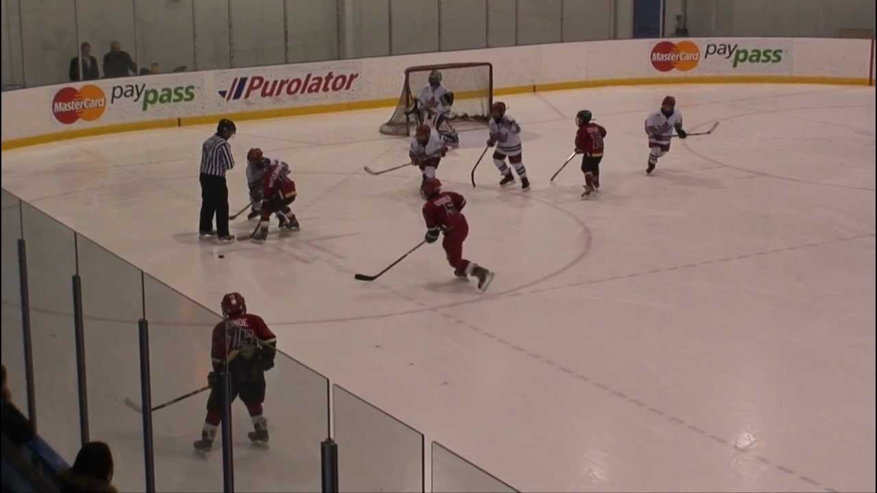 20120327 A-A LFG1 Leaside Flames 3 Vaughan Rangers 0 XXX.mp4 - YouTube