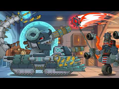 Hypnosis has returned and craves revenge. Cartoons about tanks