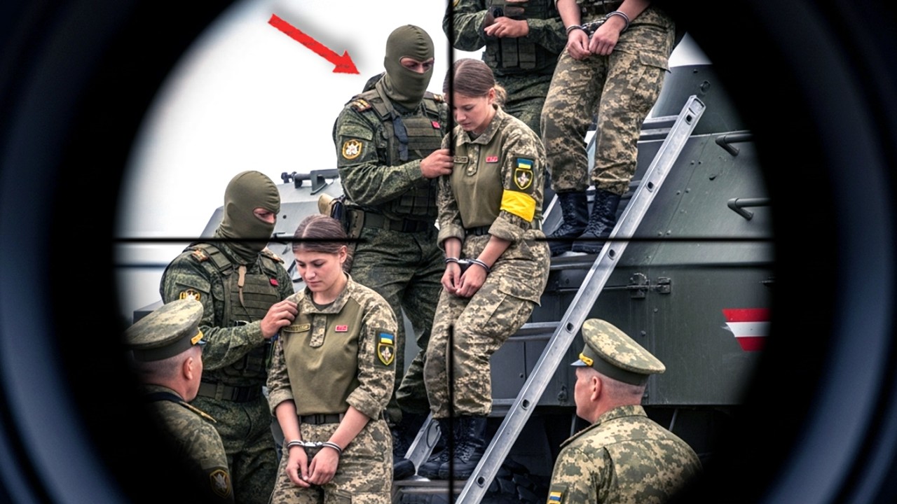 Ukrainian Sniper storms Russia’s most fortified outpost and captures a ...