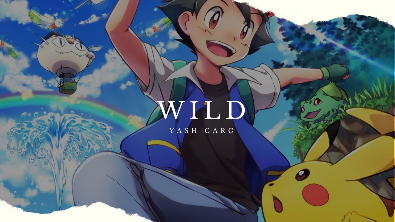 Wild (Instrumental) - Pokemon | Official Music - YouTube Music