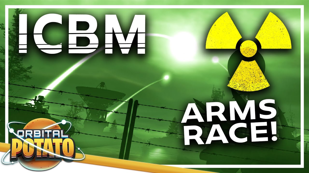 NUCLEAR PARTNERSHIP! - ICBM - Nuclear Strategy Game w/@GameGabster ...