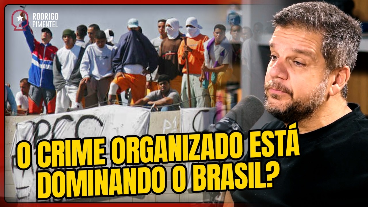PCC vs. Comando Vermelho: Qual Facção é Mais Perigosa Para o Brasil ...