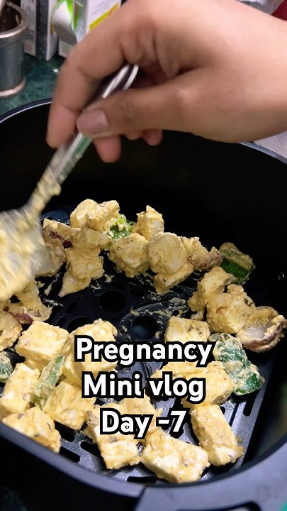 Pregnancy mini vlog day - 7 - YouTube