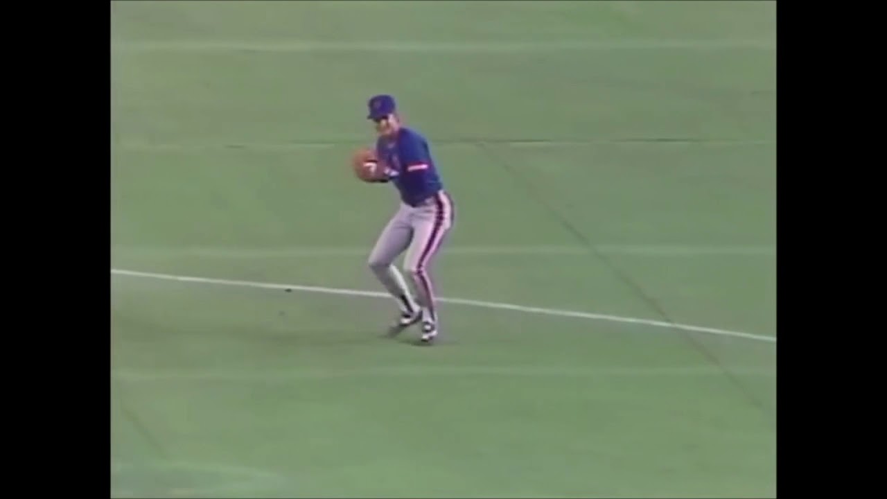 Dwight Gooden Mets Highlights - YouTube