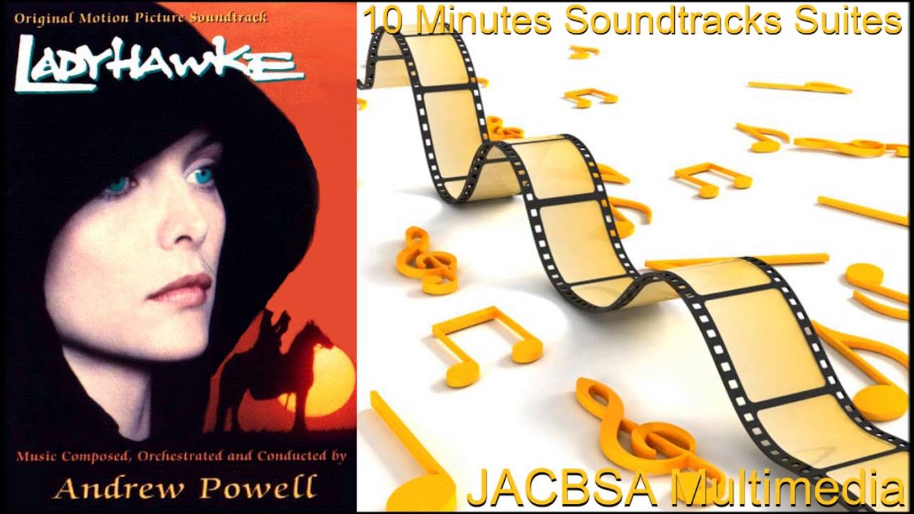 "Lady Hawke" Soundtrack Suite - YouTube